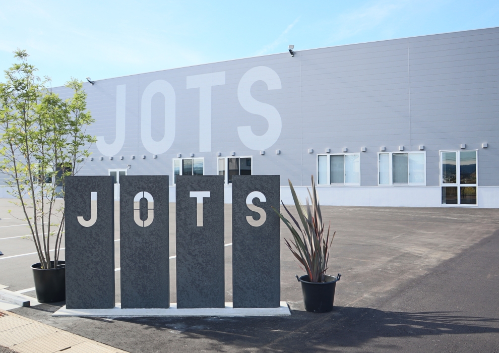 JOTS株式会社 | コーポレートサイト